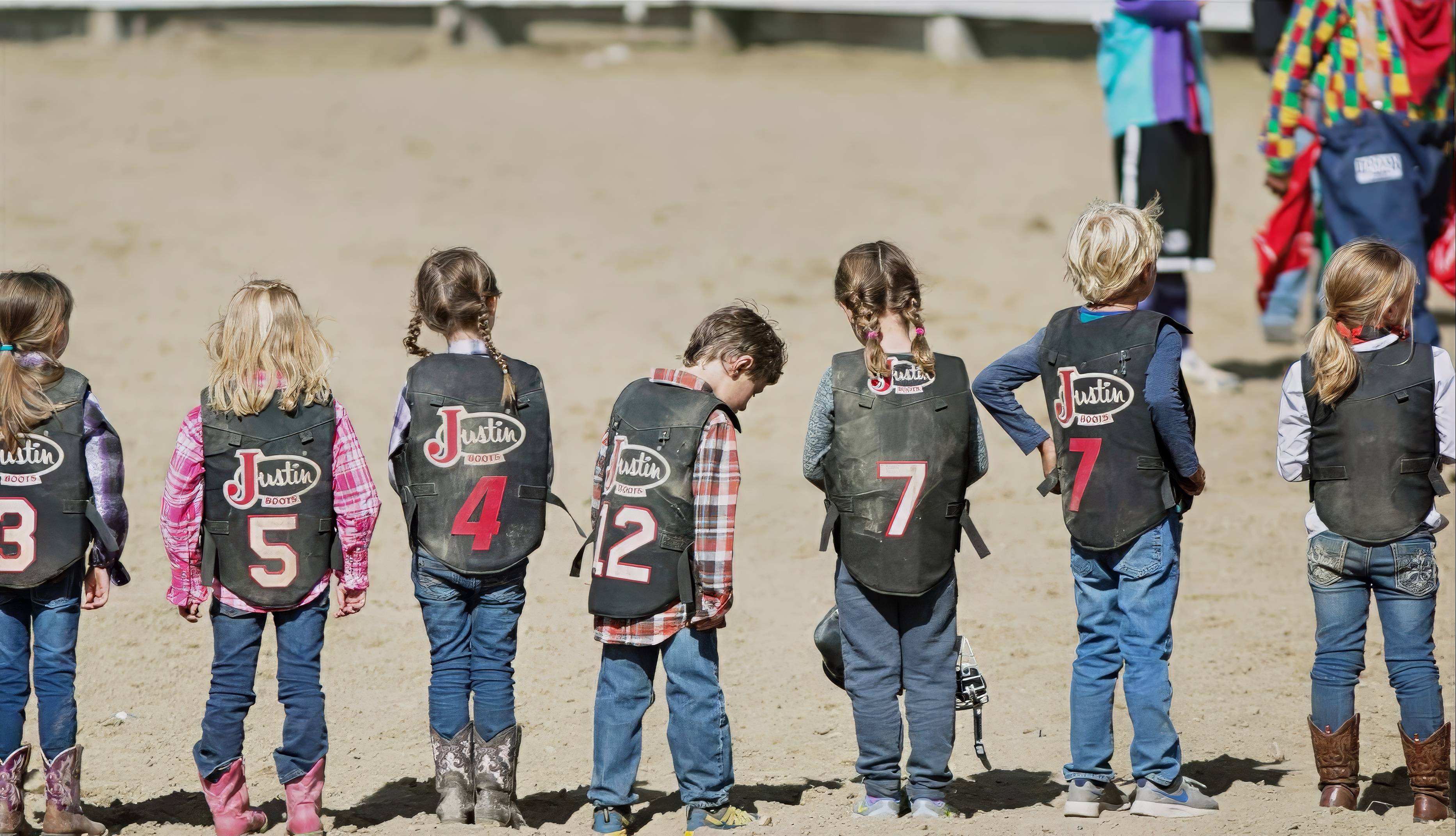 Evergreen Rodeo Sponsorship